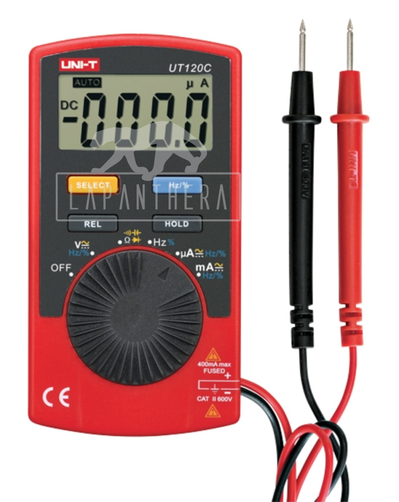 Uni-t webbolt | UNI-T UT120C ~ Digitális multiméter