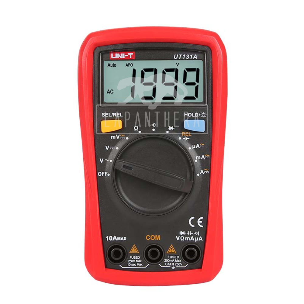 Uni-t webbolt | Digitális multiméter