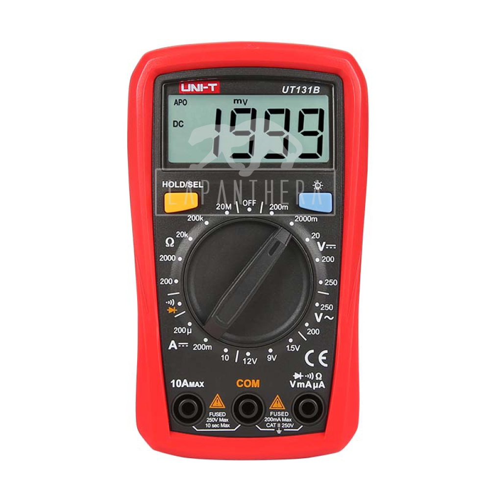 Uni-t webbolt | UNI-TREND UT131B ~ Multimeter
