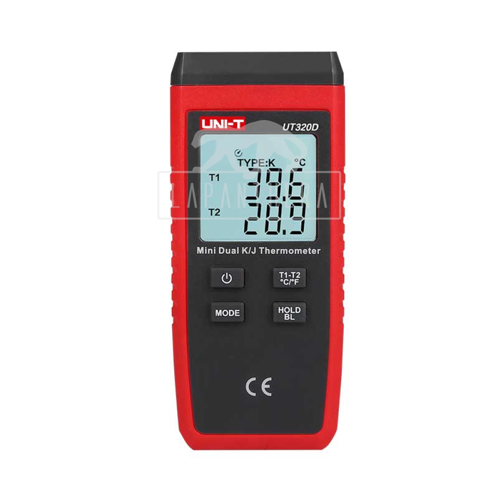 Uni-t webbolt | UNI-T UT320D ~ Digital Thermometer